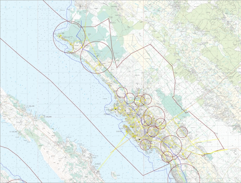 IZMJENE I DOPUNE PROSTORNOG PLANA UREĐENJA GRADA ZADRA | Grad Zadar ...