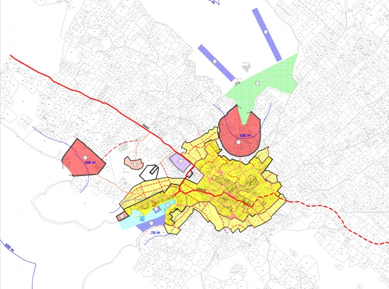 IZMJENE I DOPUNE PROSTORNOG PLANA UREĐENJA GRADA ZADRA | Grad Zadar ...