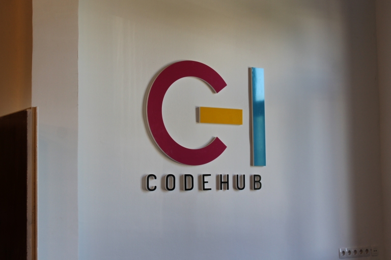 Na Sveučilištu u Zadru otvoren Code Hub coworking prostor | Grad Zadar ...