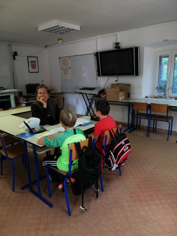 Gradonačelnik Dukić obišao otoke Olib, Silbu i Premudu | Grad Zadar ...