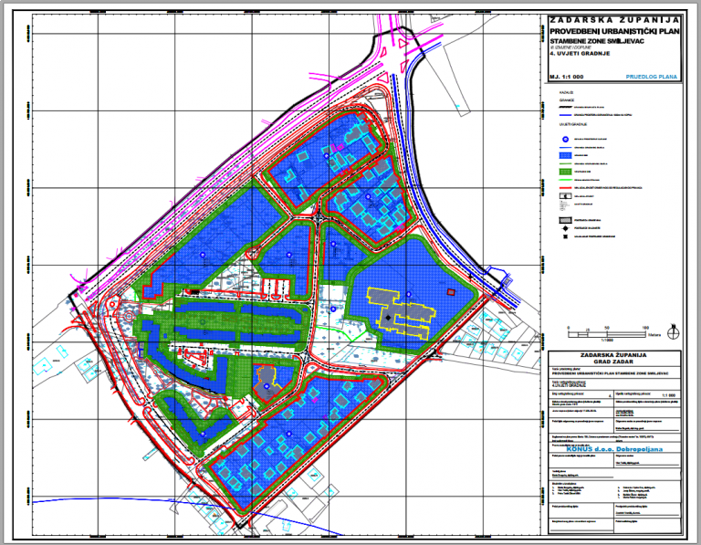 Planovi u javnoj raspravi | Grad Zadar - Gradska uprava