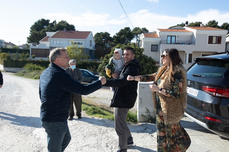 Uređenje Ulice Stanka Vraza | Grad Zadar - Gradska uprava