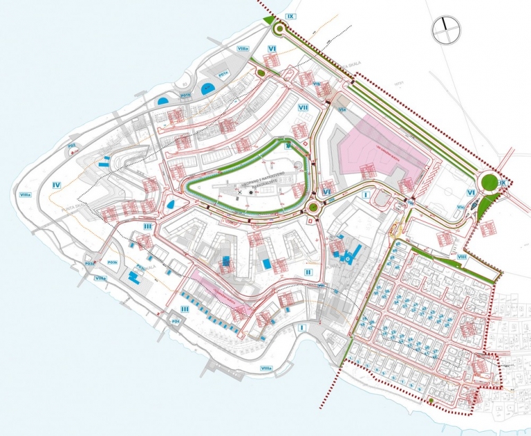 DPU TURISTIČKOG NASELJA PUNTA SKALA I ZONE STANOVANJA | Grad Zadar ...