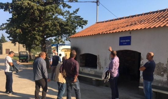 Gradonačelnik Dukić obišao otoke Olib, Silbu i Premudu | Grad Zadar ...