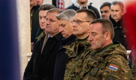 26. obljetnica vojno-redarstvene operacije Maslenica | Grad Zadar ...