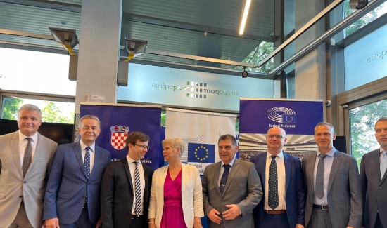 Grad Zadar se predstavio u Budimpešti | Grad Zadar - Gradska uprava