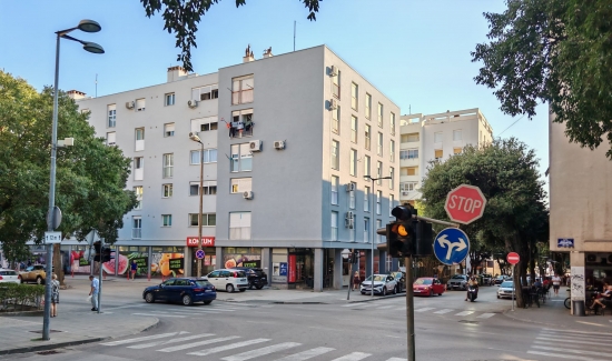 Kvar na semaforu kod male pošte | Grad Zadar - Gradska uprava