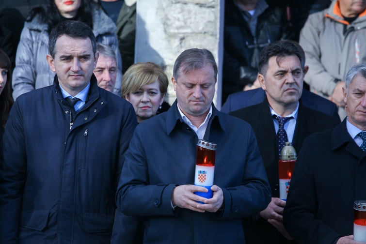 Sjećanje na branitelje poginule u obrani zadarskog kraja | Grad Zadar ...