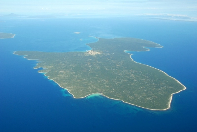Zadarski arhipelag iz zraka - Fotogalerija | Grad Zadar - Gradska uprava