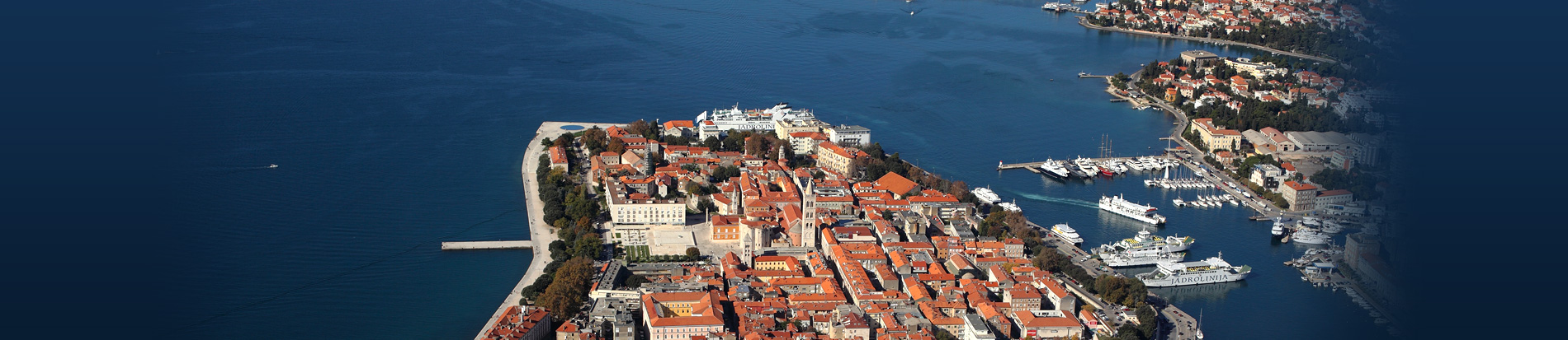 Grad Zadar - Gradska uprava