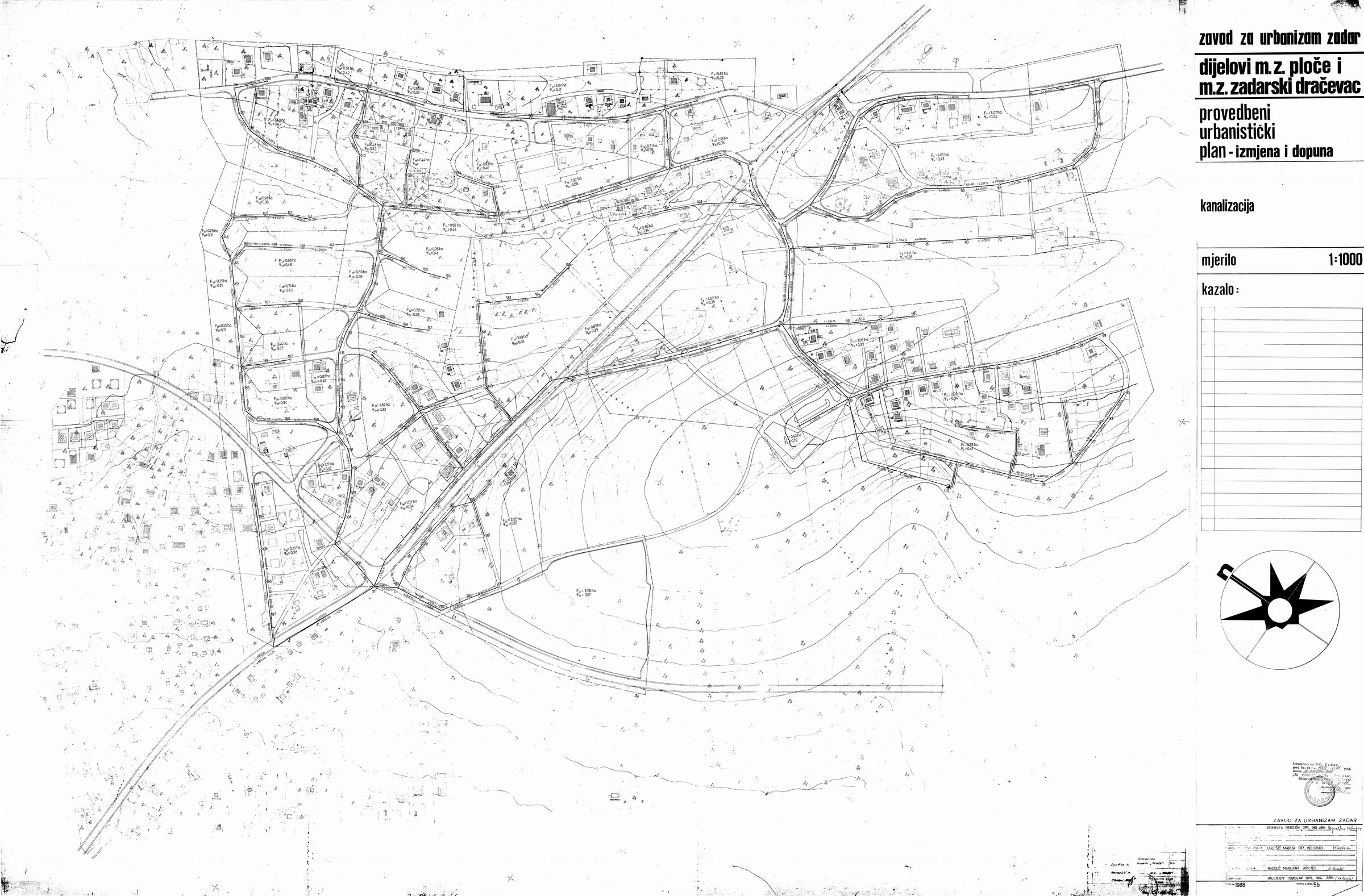 Planovi u primjeni | Grad Zadar - Gradska uprava