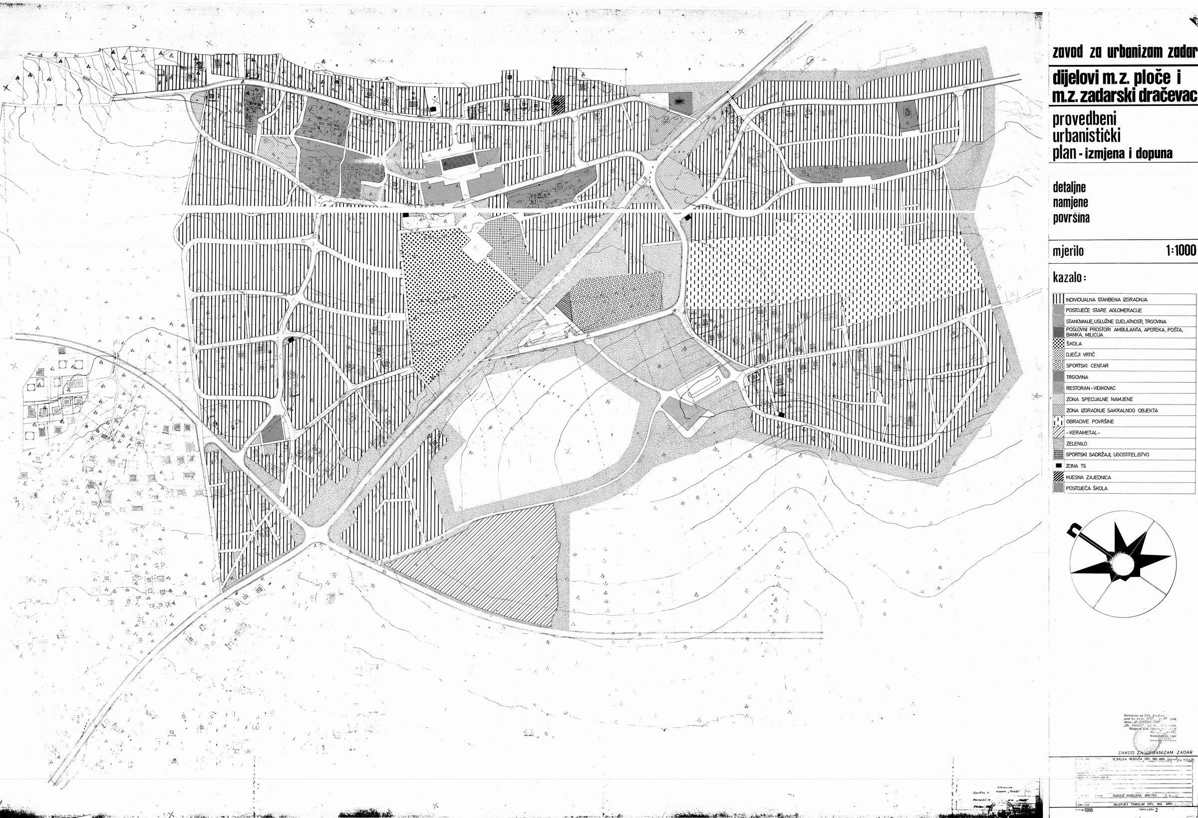 Planovi u primjeni | Grad Zadar - Gradska uprava