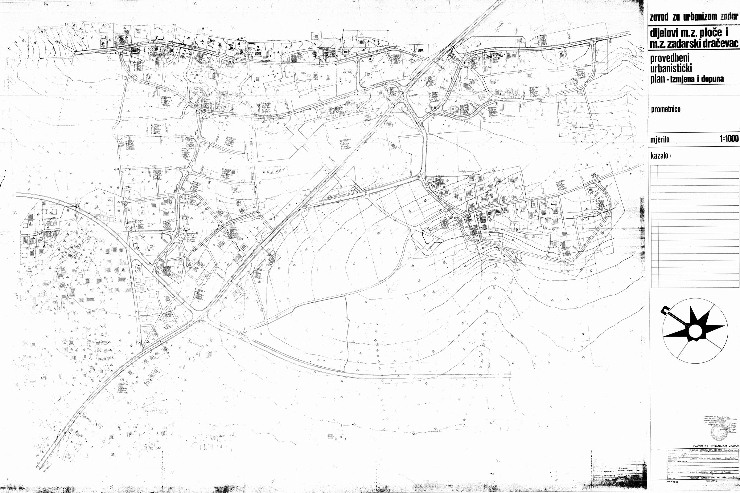 Planovi u primjeni | Grad Zadar - Gradska uprava