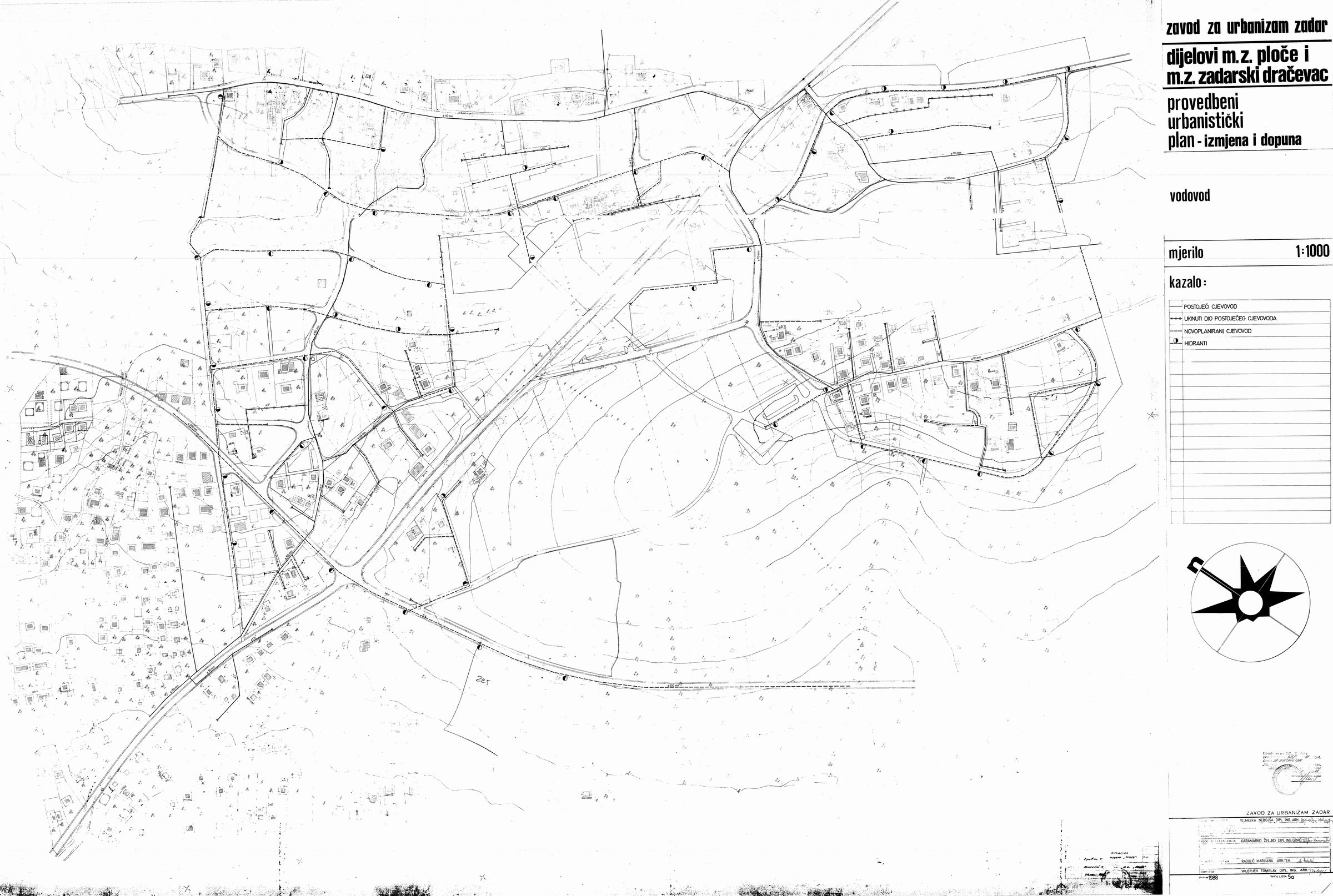 Planovi u primjeni | Grad Zadar - Gradska uprava